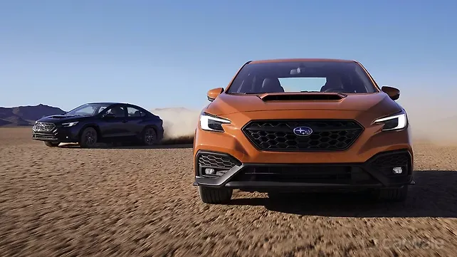 2022 Subaru WRX debuts with handsome looks, newer engine and platform ...