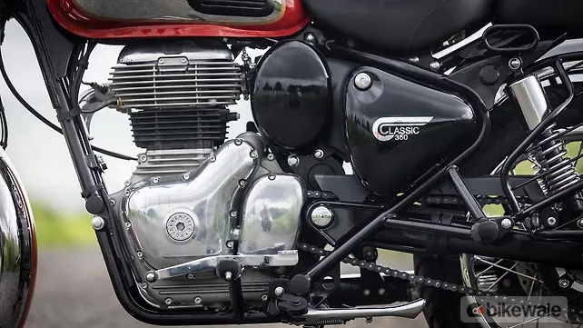 2021 Royal Enfield Classic 350 Long Term Review: Introduction - BikeWale