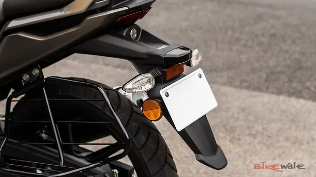 TVS Raider : First Ride Review - BikeWale