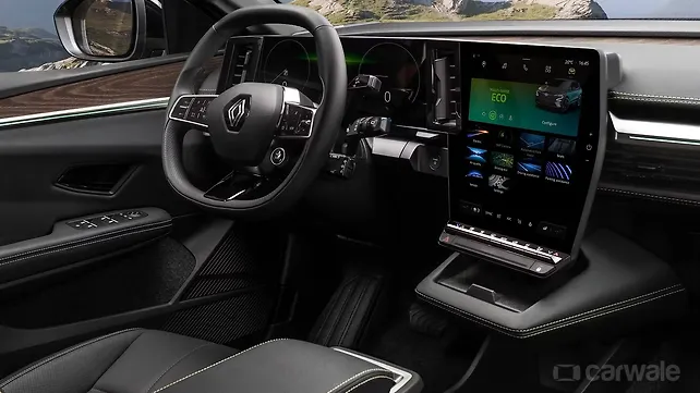 Electric Renault Megane revealed as E-Tech crossover - CarWale