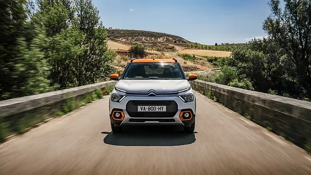 Citroën C3 unveiled – Now in pictures - CarWale