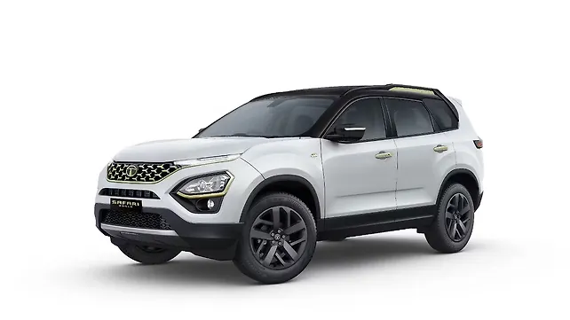 Tata Motors launches Safari Gold Edition in India at Rs 21.89 lakh ...