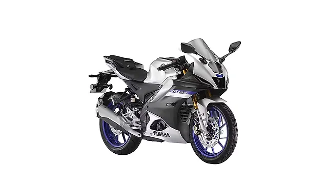 Yamaha R15 V4 Front View Image - BikeWale