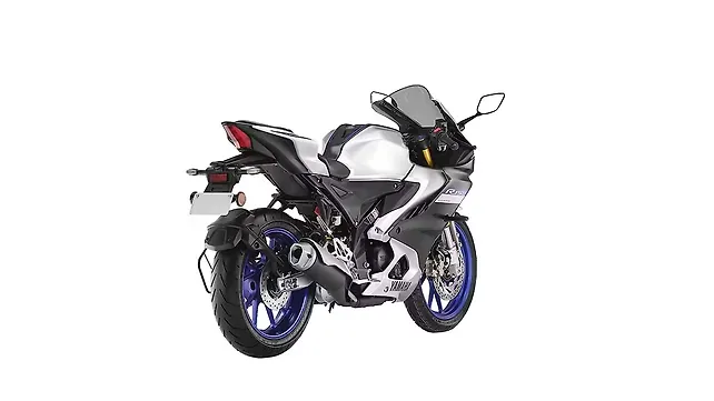 Yamaha R15 V4 Front View Image - BikeWale