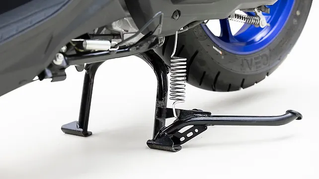 Yamaha Aerox 155 360 view - BikeWale