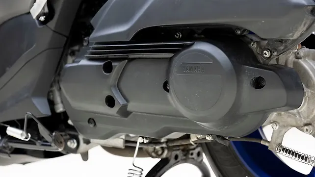 Yamaha Aerox 155 360 view - BikeWale