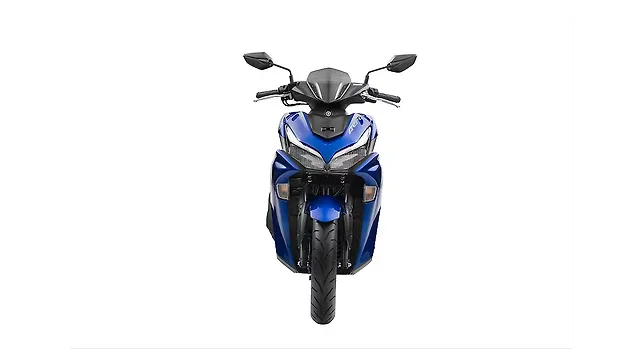Yamaha Aerox 155 360 view - BikeWale