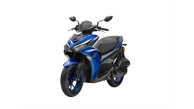Yamaha Aerox 155 360 view - BikeWale