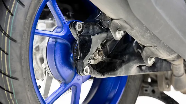 Yamaha Aerox 155 360 view - BikeWale