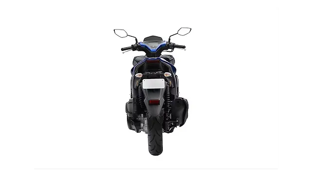 Yamaha Aerox 155 Right Side View Image - BikeWale