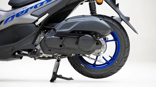 Yamaha Aerox 155 360 view - BikeWale