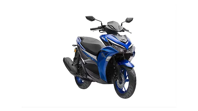 Yamaha Aerox 155 360 view - BikeWale