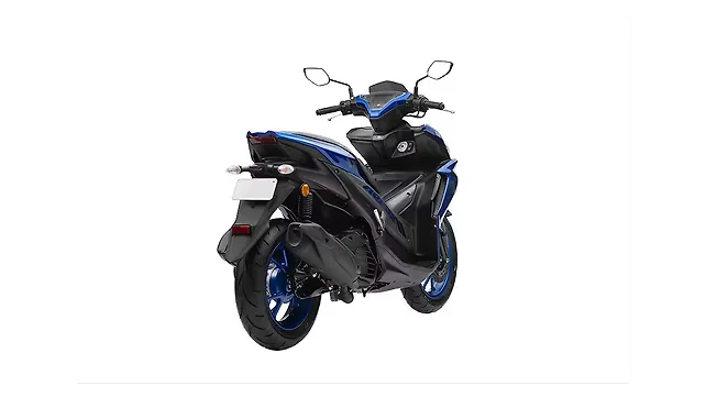 Yamaha Aerox 155 360 view - BikeWale