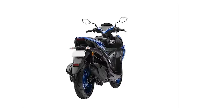Yamaha Aerox 155 360 view - BikeWale