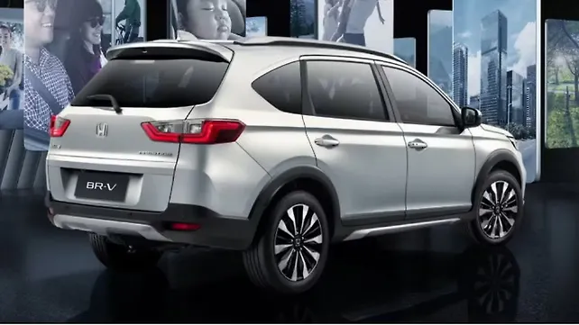 Second-generation Honda BR-V arrives in Indonesia - CarWale