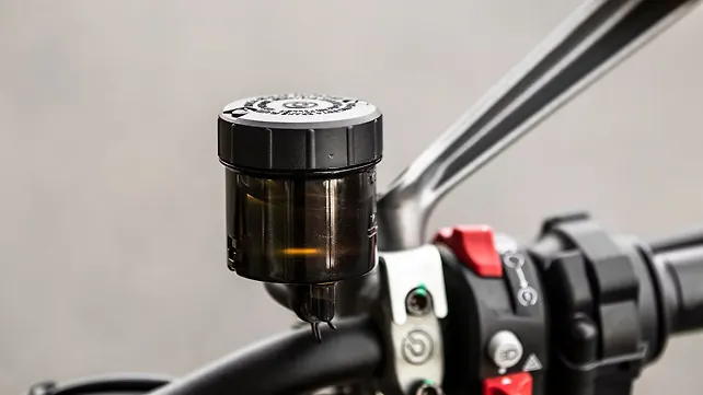 Ducati Monster 360 view - BikeWale
