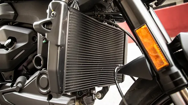 Ducati Monster 360 view - BikeWale