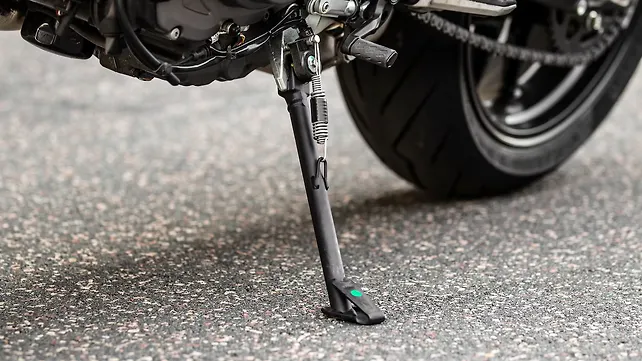 Ducati Monster 360 view - BikeWale