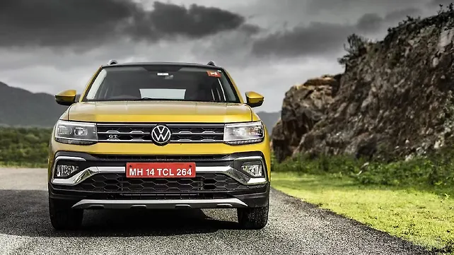 New Volkswagen Taigun launched in India; prices start at 10.49 lakh ...