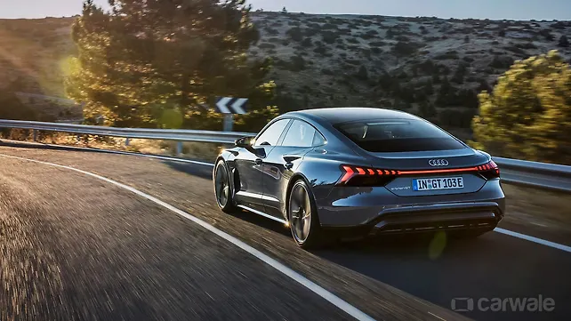 2021 Audi e tron GT and RS e tron GT launched All you need to know CarWale