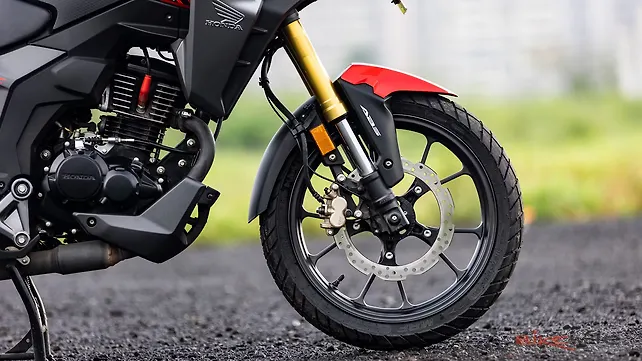 Honda CB200X: First Ride Review - BikeWale