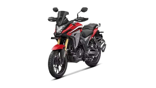 Honda CB200X Right Side View Image - BikeWale
