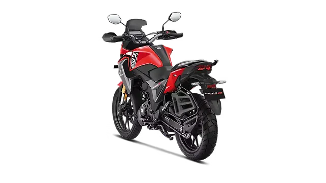 Honda CB200X Right Side View Image - BikeWale