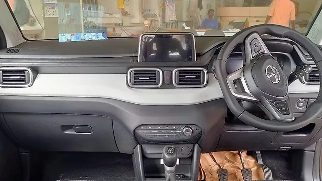 2021 Tata Punch arrives at local dealerships in India ahead of launch ...