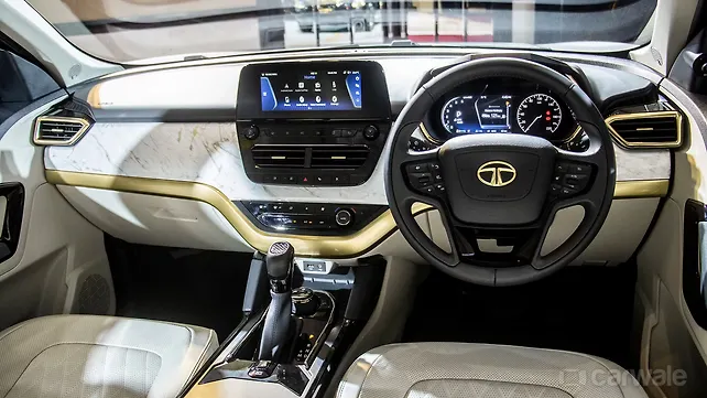 Tata Safari Gold Edition First Look - CarWale