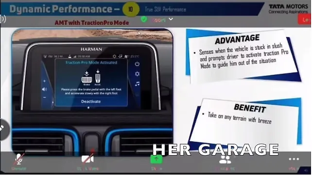 New Tata Punch engine specs leaked; to get traction pro mode in AMT ...