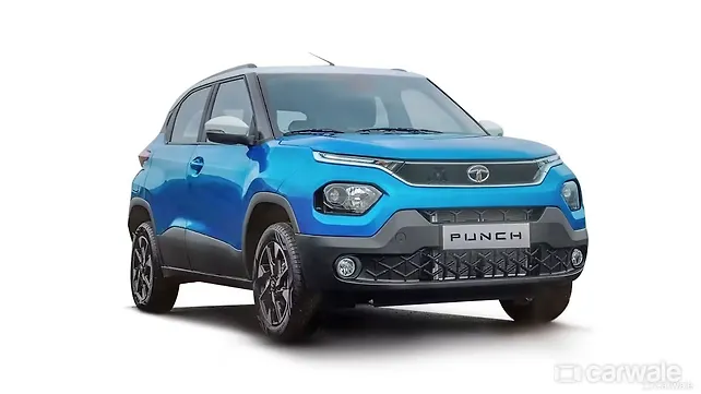 New Tata Punch engine specs leaked; to get traction pro mode in AMT ...