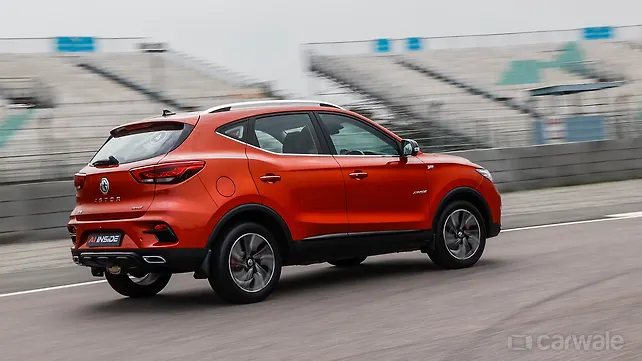 MG Astor First Drive Review - CarWale