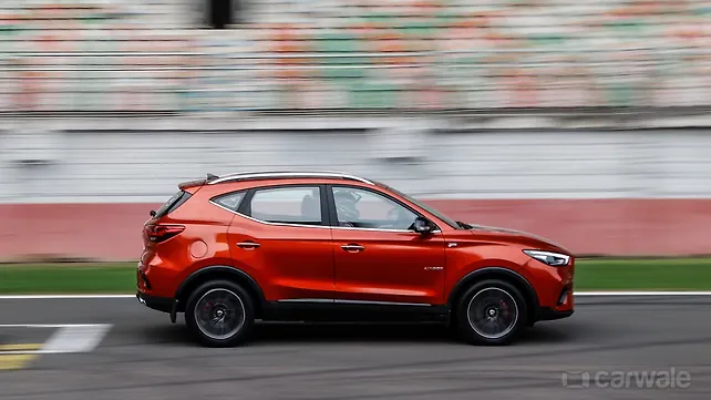 MG Astor First Drive Review - CarWale