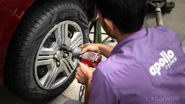 Apollo Alnac 4G Tyres Long Term review - Introduction - CarWale