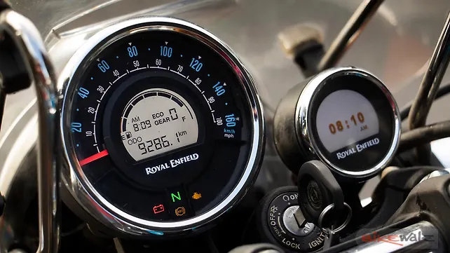 Royal Enfield Meteor 350 Long Term Touring Report - BikeWale