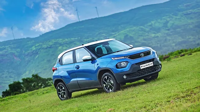 Tata Punch Unveiled All You Need To Know Carwale