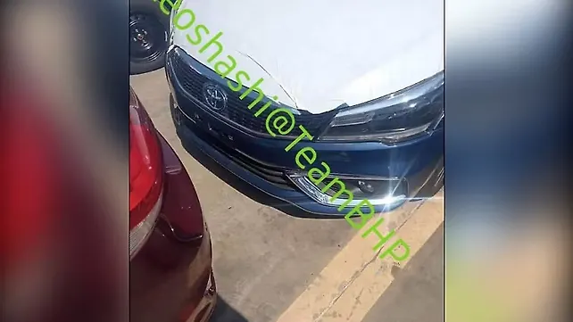 Maruti Ciaz based left-hand-drive Toyota Belta commences production ...