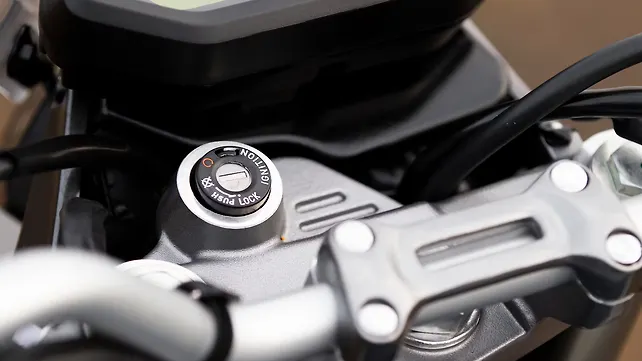 Hero Xpulse 200 4V 360 view - BikeWale