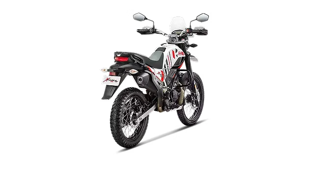 Hero Xpulse 200 4V 360 view - BikeWale