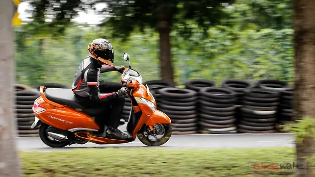 TVS Jupiter 125: First Ride Review - BikeWale