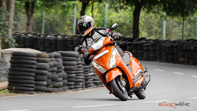 TVS Jupiter 125: First Ride Review - BikeWale