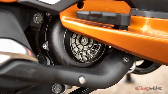 TVS Jupiter 125: First Ride Review - BikeWale