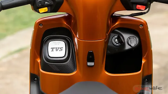 TVS Jupiter 125: First Ride Review - BikeWale