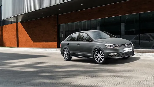 Volkswagen Polo and Vento Matt Edition - Top 4 highlights - CarWale