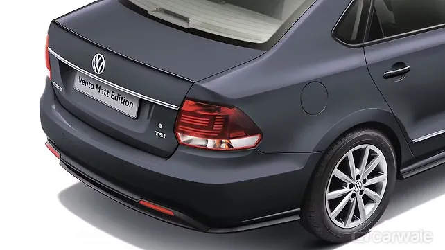 Volkswagen Polo and Vento Matt Edition - Now in pictures - CarWale