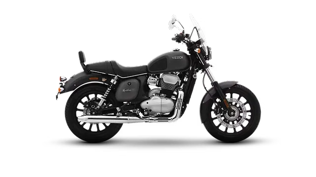 Yezdi Roadster Front View Image - BikeWale