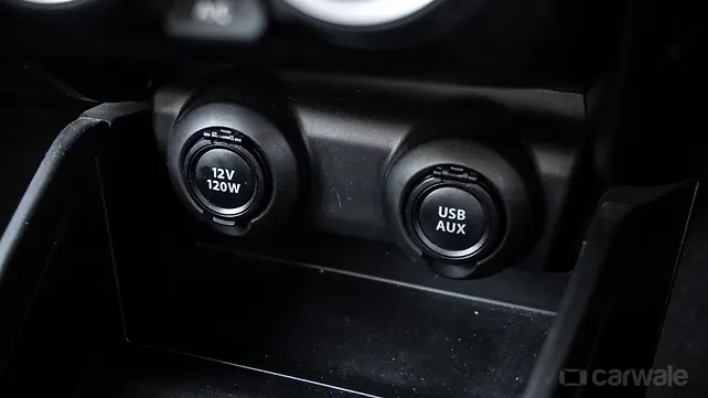 Infotainment Comparison: Tata Punch vs Maruti Swift - CarWale