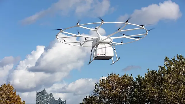 VoloDrone