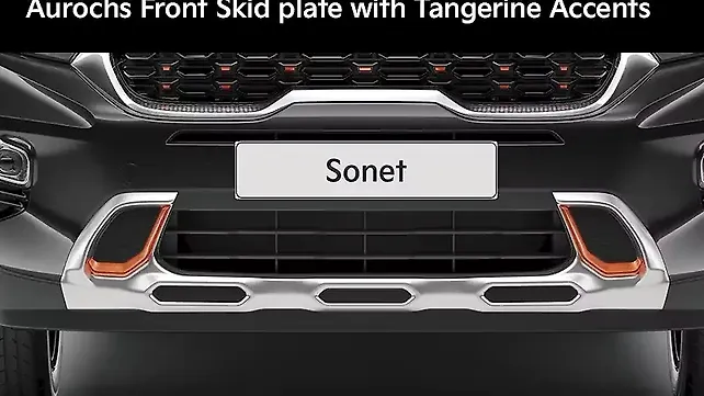 Kia Sonet First Anniversary Edition launched: Top-feature highlights - CarWale