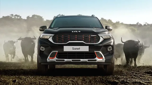 Kia Sonet Anniversary Edition - Now in pictures - CarWale
